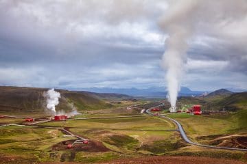 Environmental Impacts of Geothermal Energy - Clean Energy Ideas