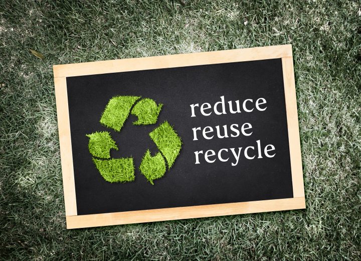 The Three R's of Waste Management - Clean Energy Ideas