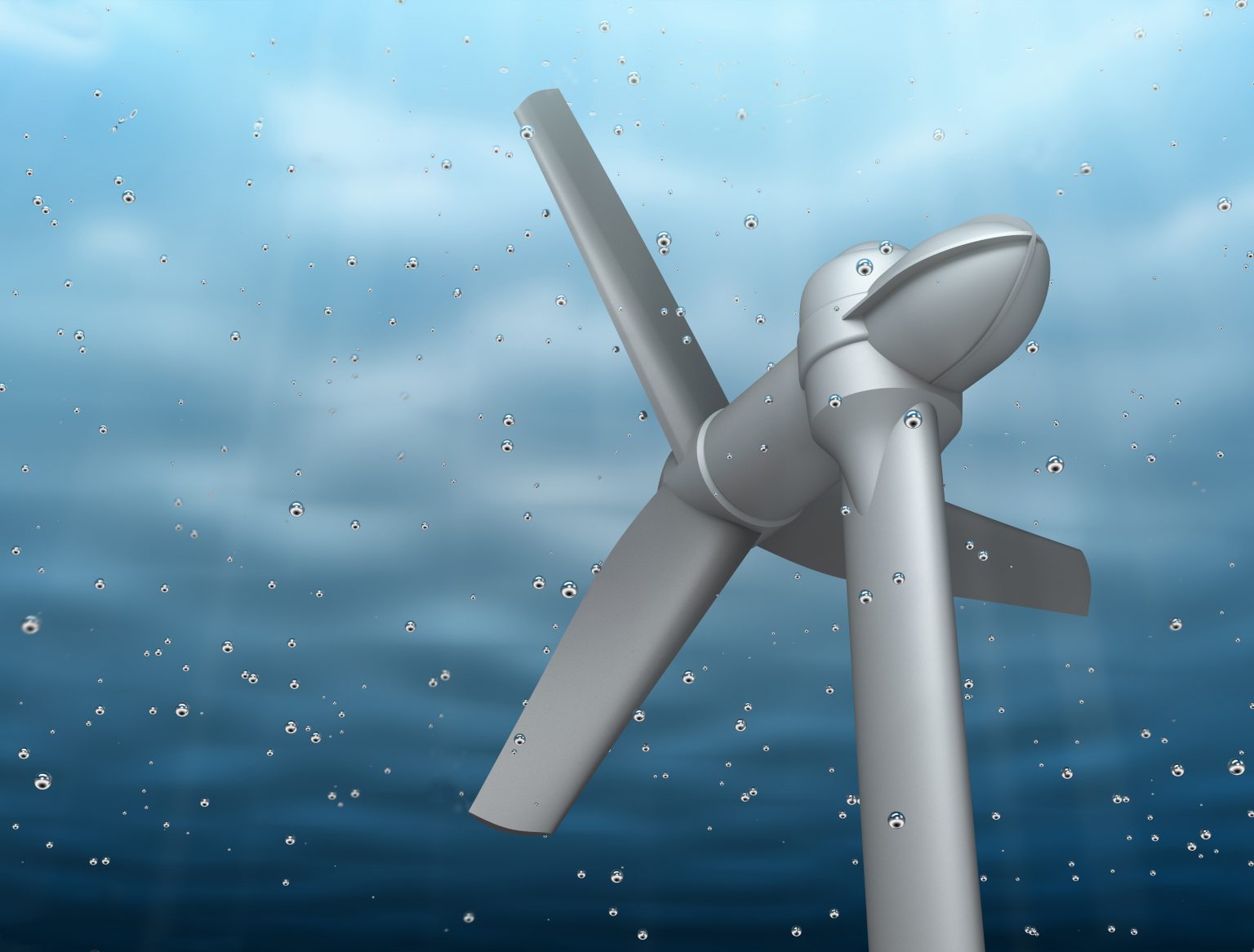 How Does Tidal Power Work? - Clean Energy Ideas
