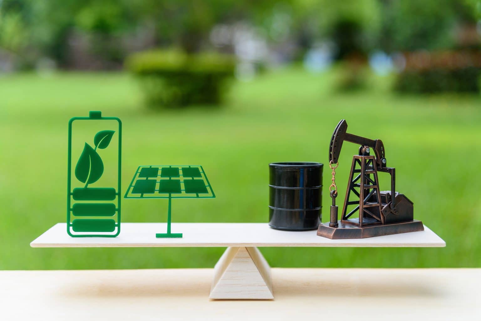 Solar Energy vs Fossil Fuels - Clean Energy Ideas